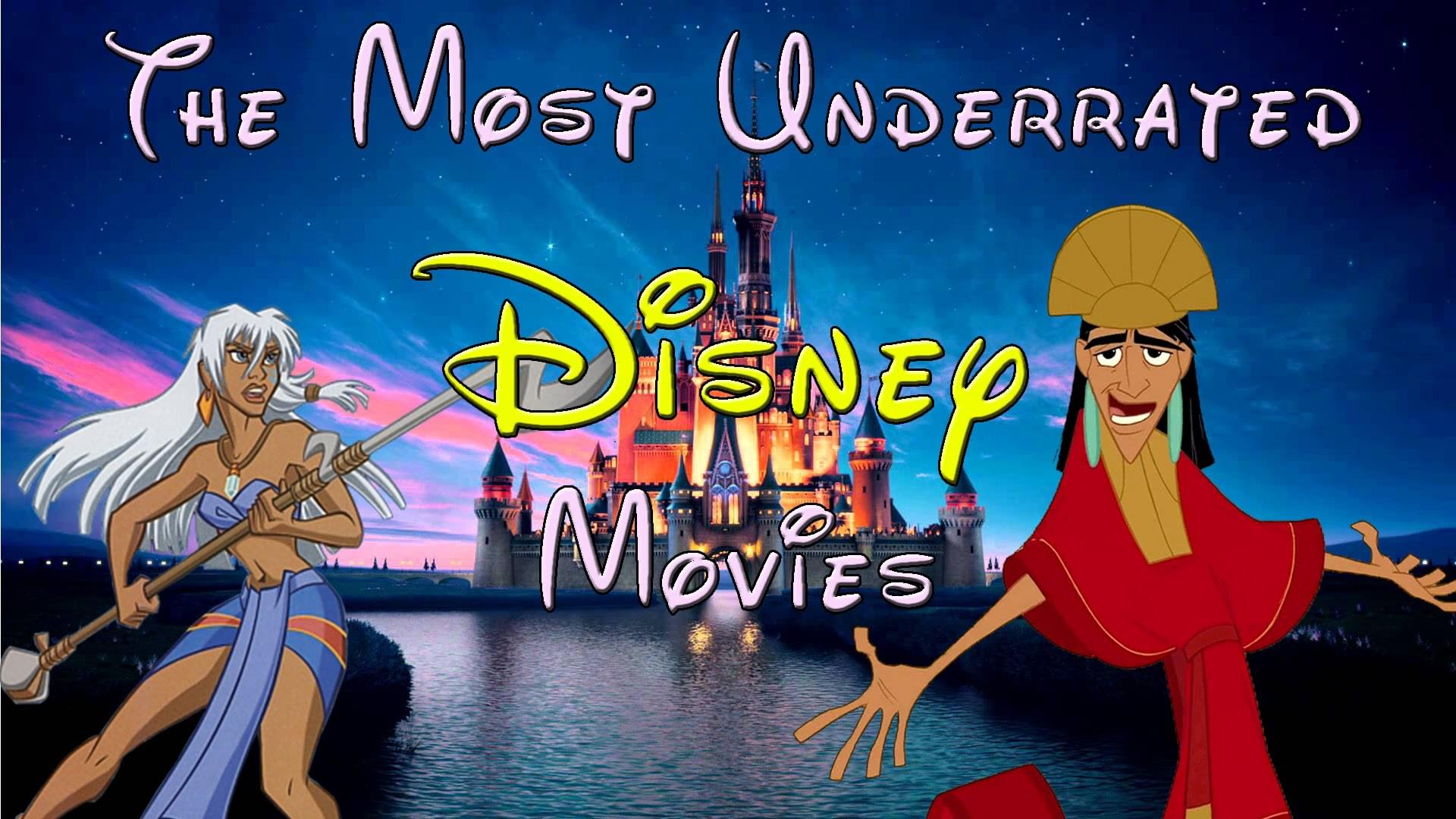 What is the Best Underrated Disney Movie? | LiveQuizzes