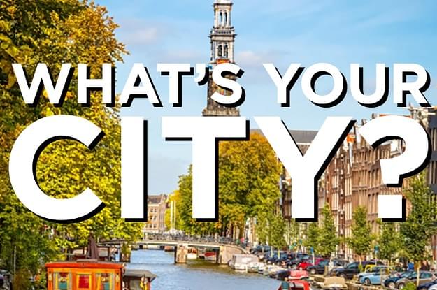 Pick 12 Famous Dinner Party Guests to Find out What City You Belong In ...