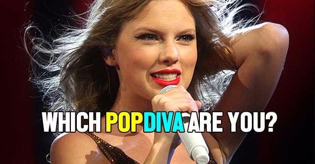 Which Pop Diva Are You? | RocketQuizzes