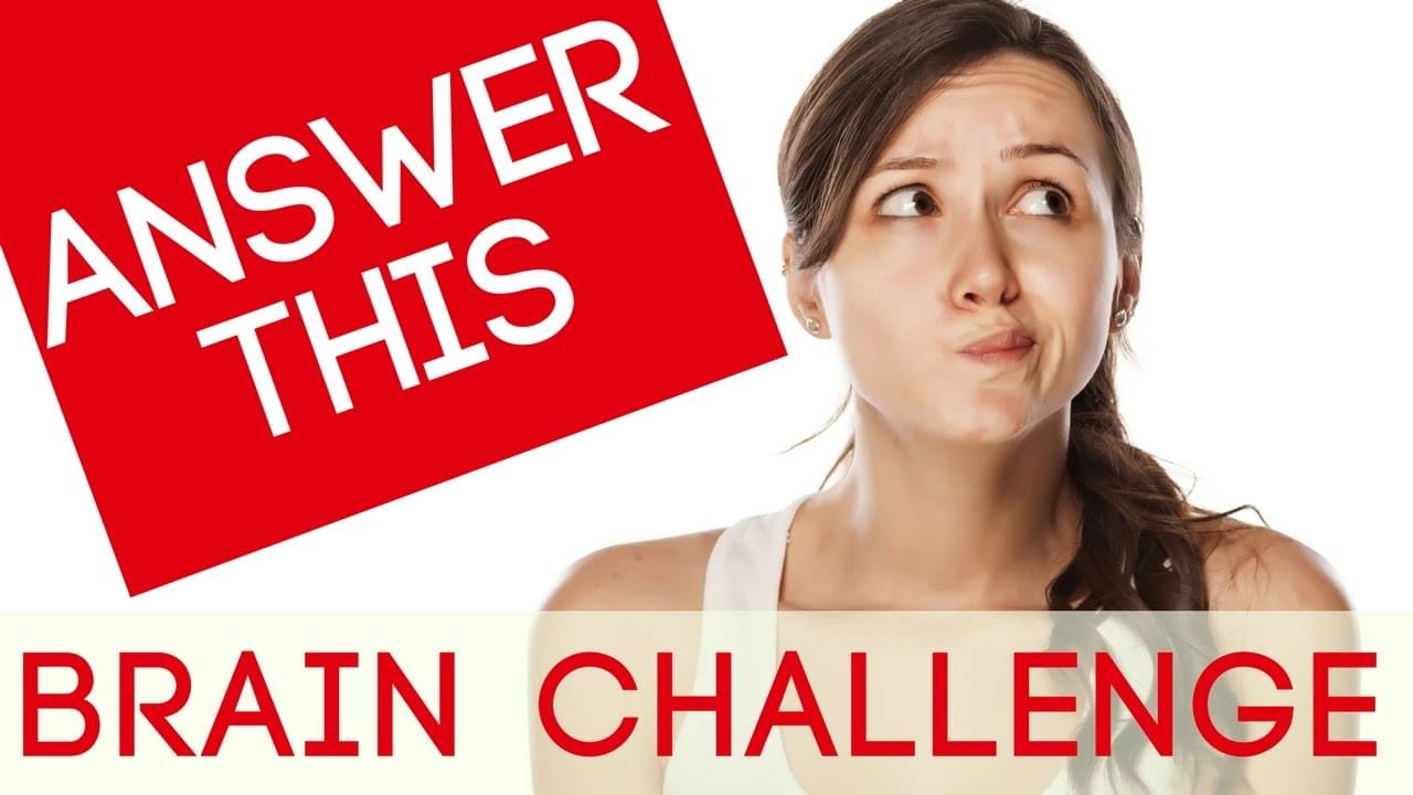 The Most Mind Challenging Quiz Ever | BuzzOur