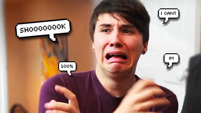 How #SHOOK Are You, Really? | RocketQuizzes