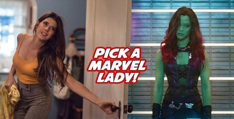 Rate These Stunning MCU Actresses, And We'll Reveal If You Can Save The ...