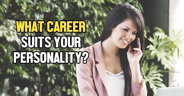 What Career Suits Your Personality? | RocketQuizzes