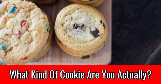 What Kind Of Cookie Are You Actually? | RocketQuizzes