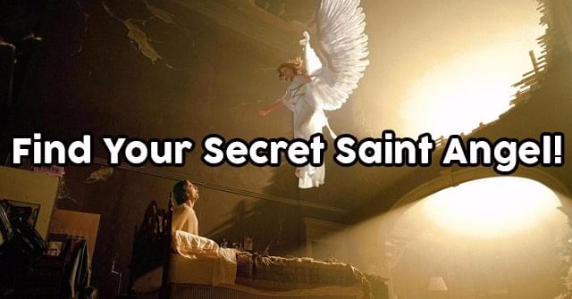 Find Your Secret Saint Angel! | MasterQuizzes
