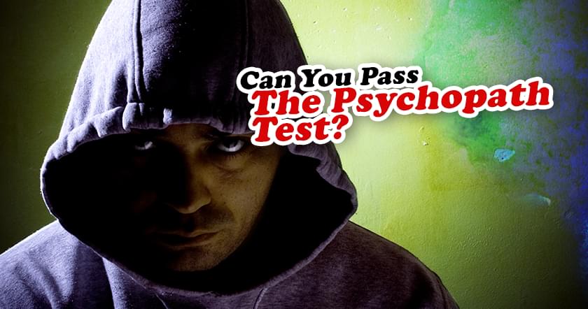 Can You Pass The Psychopath Test? | RocketQuizzes