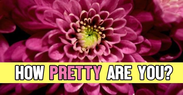 How Pretty Are You? | RocketQuizzes