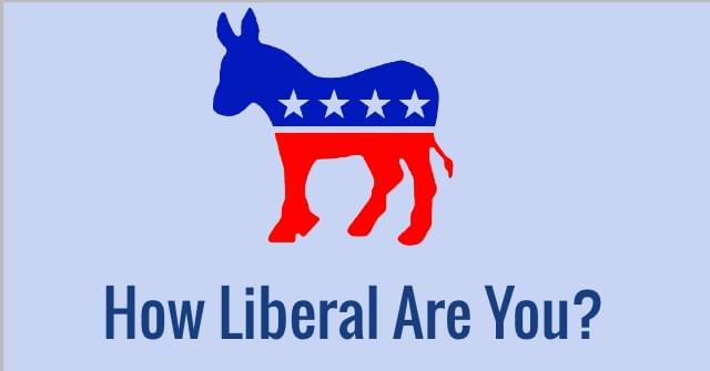 How Liberal Are You? | RocketQuizzes